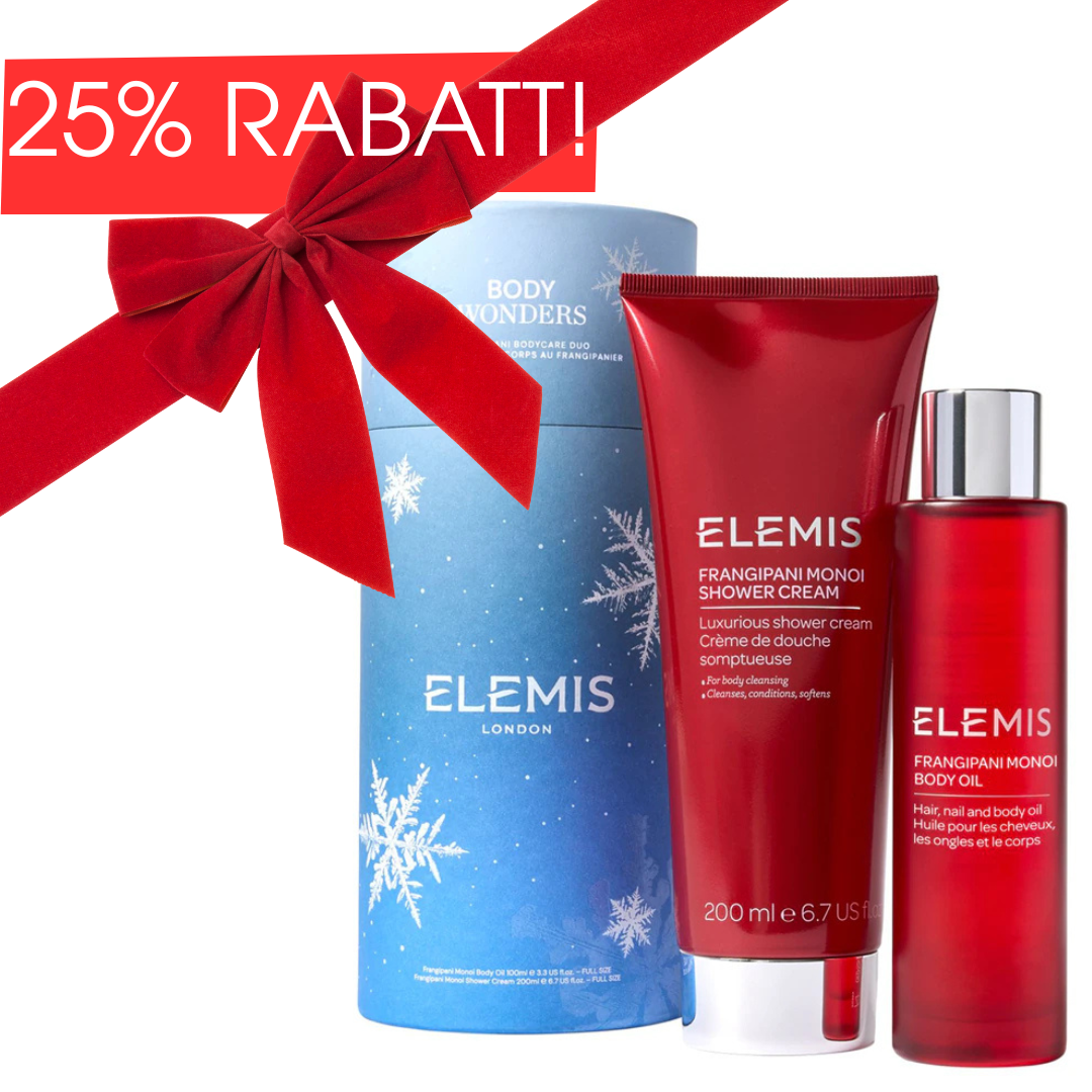 Elemis kit: Body Wonders - Frangipiani Bodycare duo – Palina